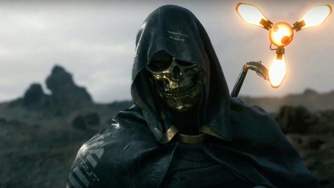 Guide: Death Stranding – Comment utiliser le scanner