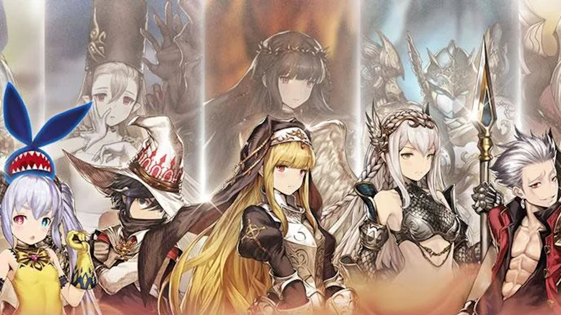 Obtenez vos récompenses Brave Nine en jeu ici!