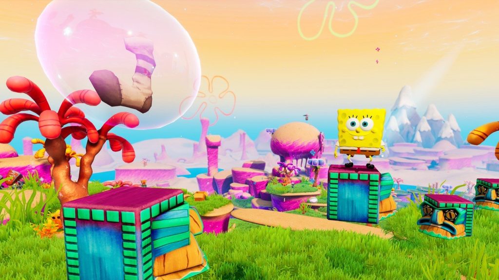 SpongeBob SquarePants Battle for Bikini Bottom Rehydrated: tous les ...