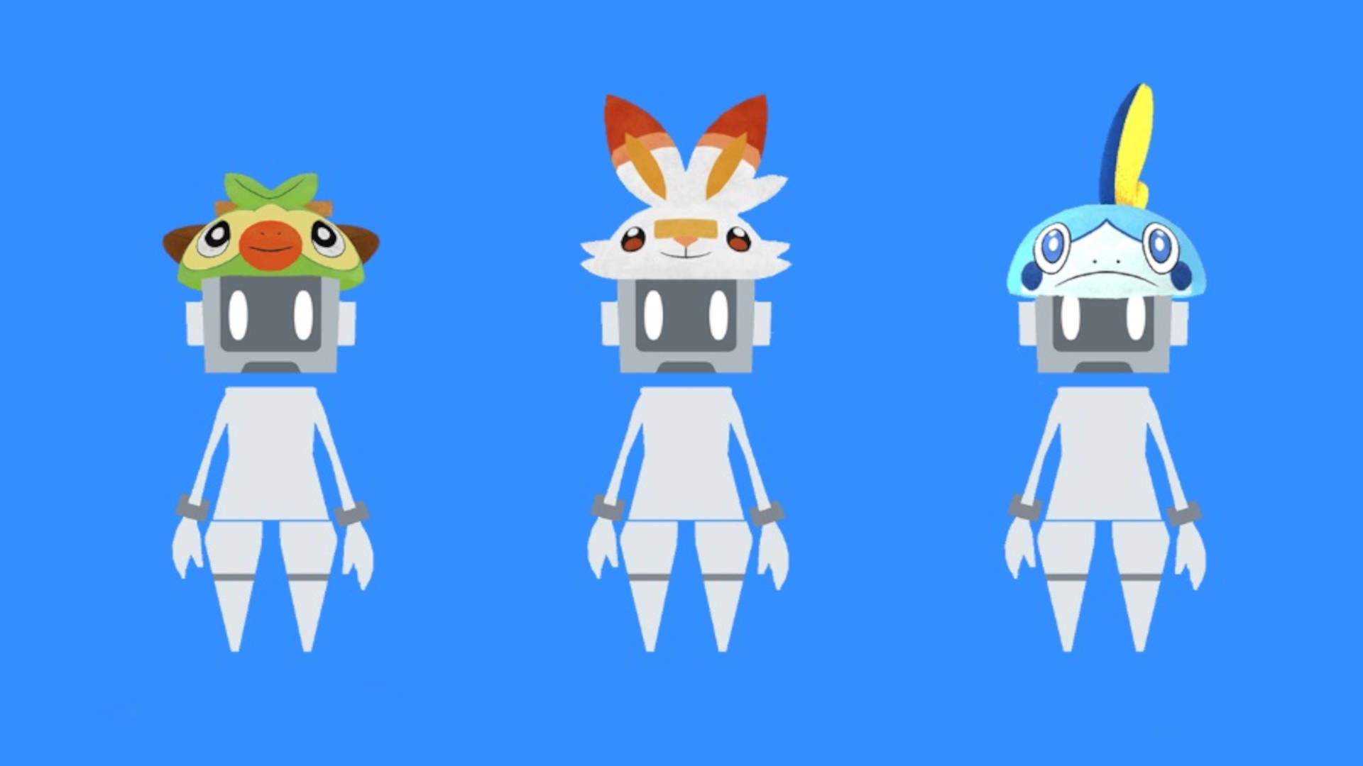 Pokémon Virtual Fest est un parc à thème en ligne ouvert en août