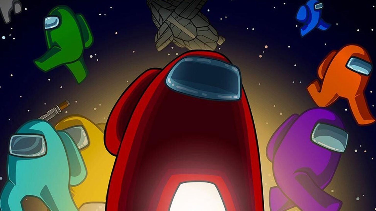 Comment jouer avec des amis dans Among Us