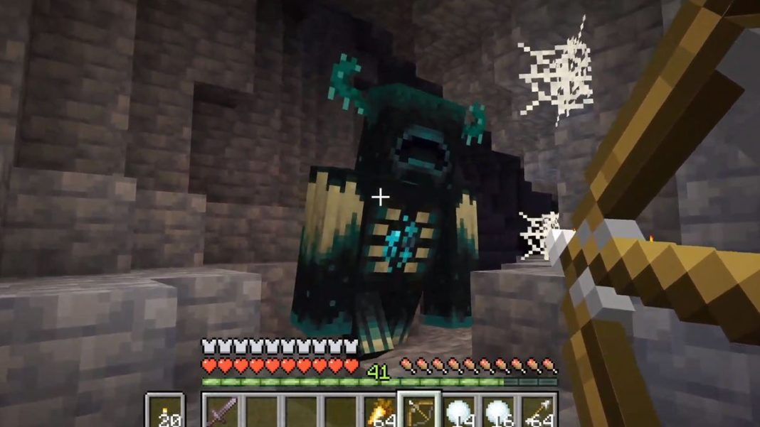 Minecraft Warden Mob – Tout ce que nous savons!