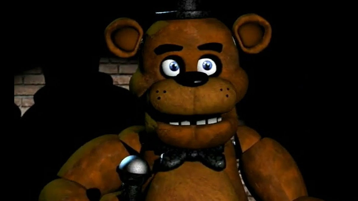 Cinq nuits chez Freddy sont désormais disponibles sur Xbox Game Pass!