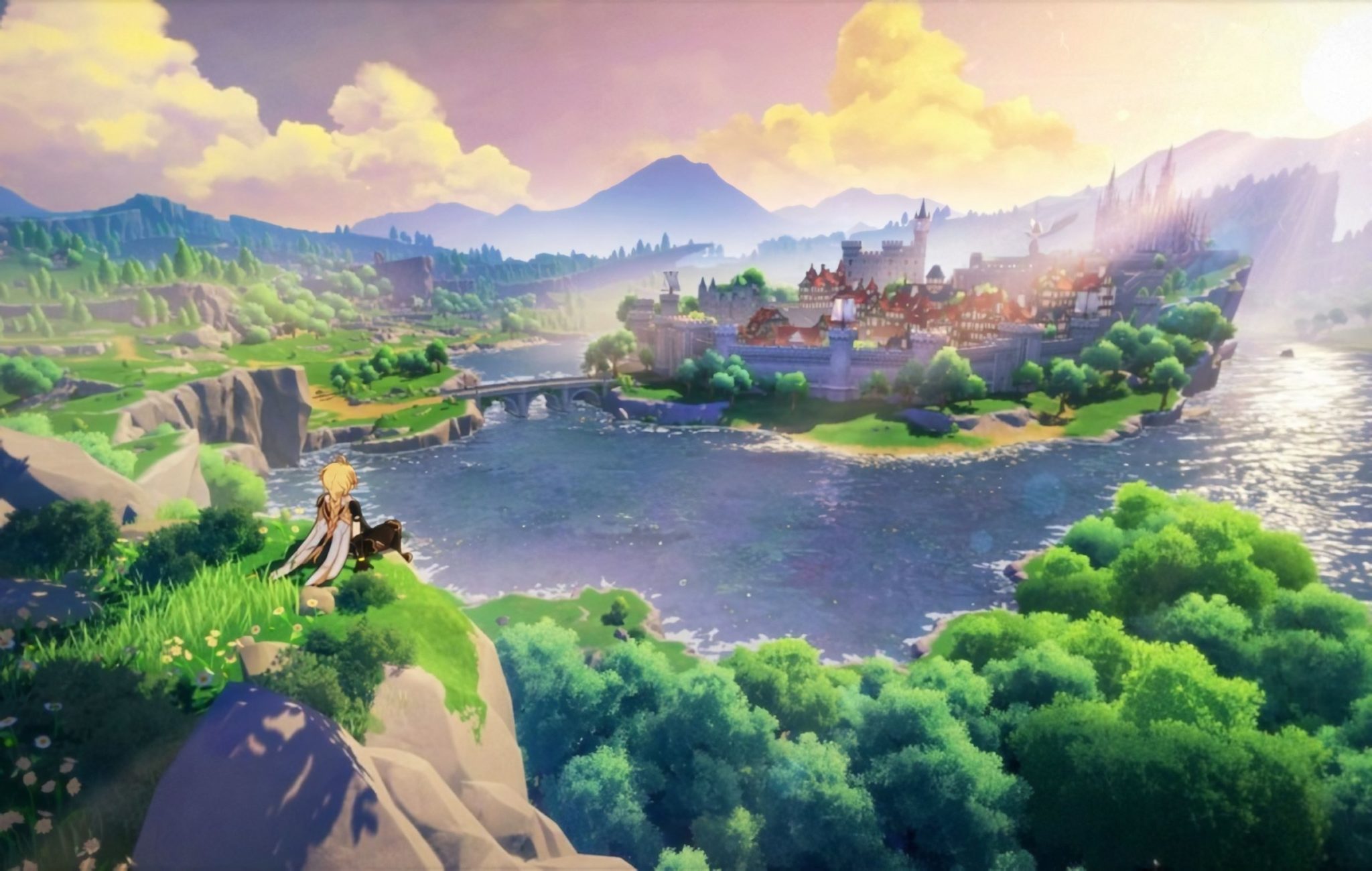 Genshin Impact: emplacement d'élevage de morceaux de fer blanc