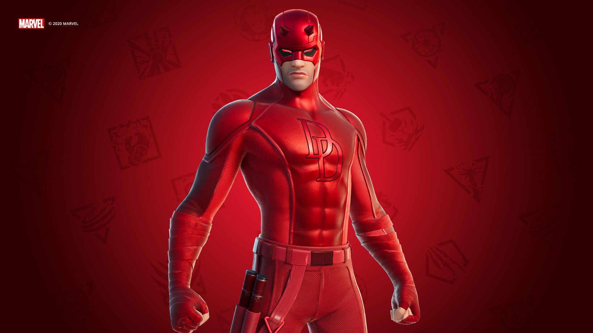 Obtenez le skin Daredevil gratuitement en participant à la Fortnite ...