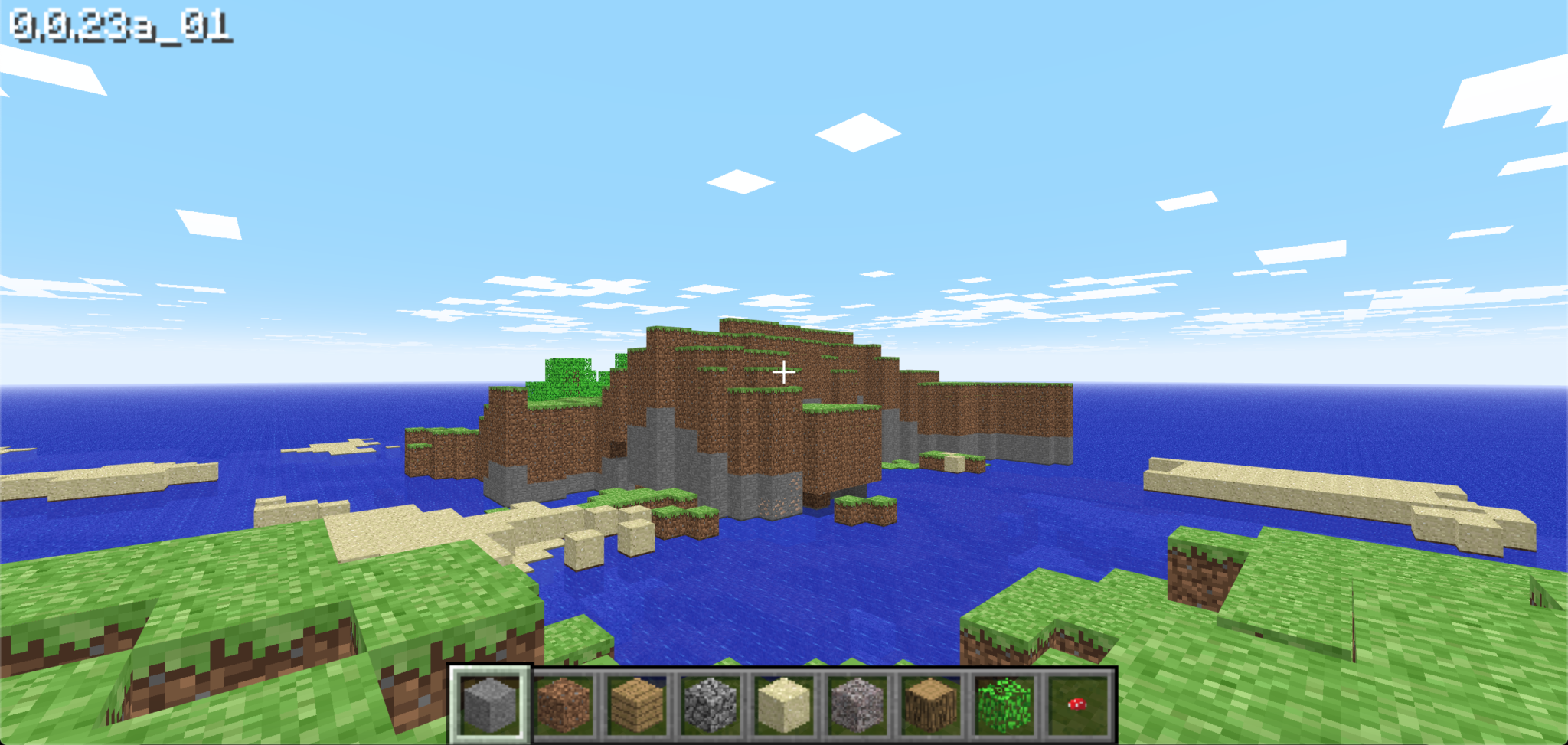 Comment jouer à Minecraft Classic gratuitement