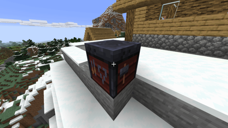 Recette de table Minecraft Smithing: Comment utiliser une table ...