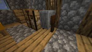 Comment fabriquer et utiliser une meule dans Minecraft