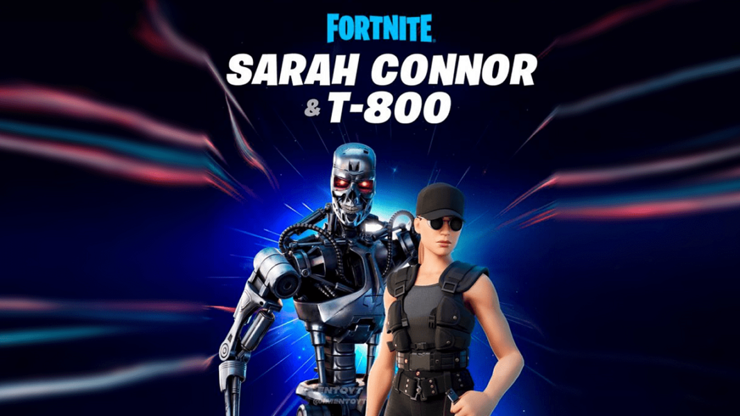 Terminator Fortnite Skins: Fuites, date de sortie et tout ce que nous ...