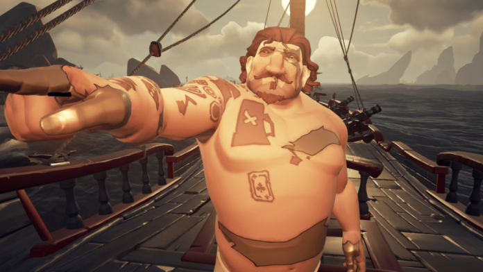 Comment obtenir des malédictions dans Sea of Thieves