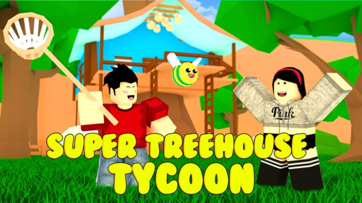 Codes Roblox Super Treehouse Tycoon (janvier 2021)