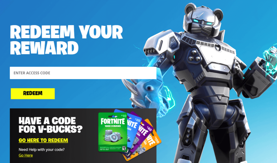 Comment Utiliser Les Codes Dans Fortnite Comment Utiliser Les Codes Dans Fortnite