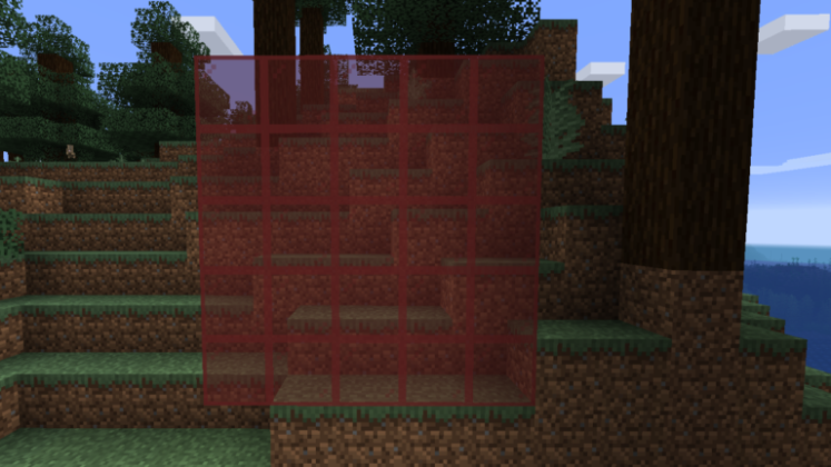 Comment faire du vitrail rouge dans Minecraft
