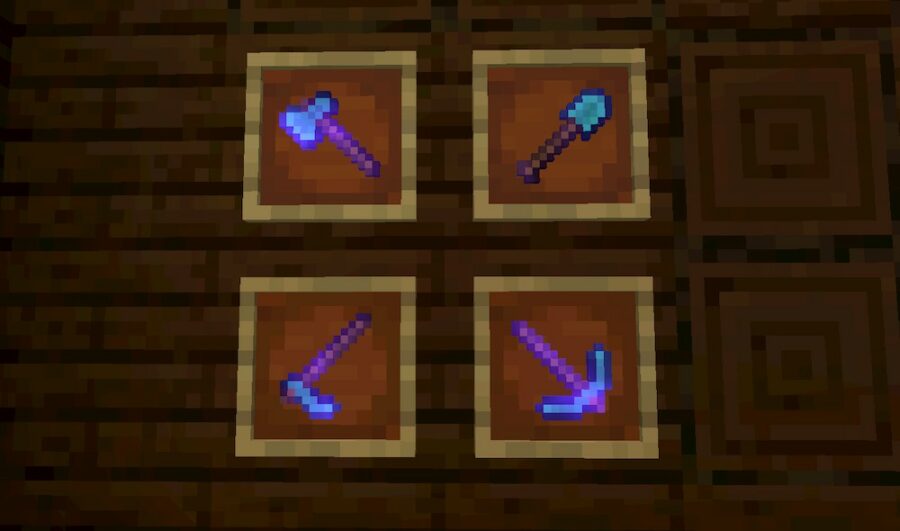 Meilleurs enchantements Minecraft – Armure, épée, pioche, trident et ...