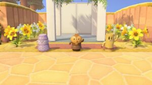 Tous les types de gyroïdes dans Animal Crossing: New Horizons