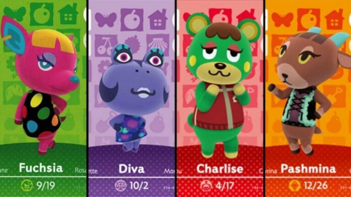 Tous les villageois sœurs dans Animal Crossing: New Horizons