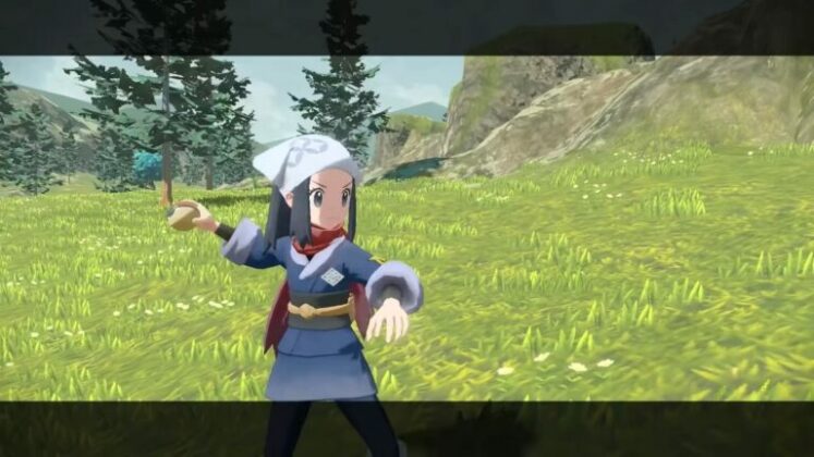 All new status conditions in Pokémon Legends: Arceus – Astuce Jeux PS4 ...