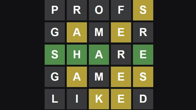 Au Milieu De 5 Lettres