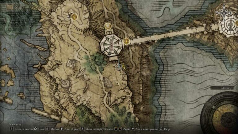 Comment trouver le nouveau PNJ Jar-Bairn dans Elden Ring