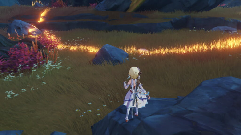 Comment débloquer le domaine Lost Valley dans The Chasm — Genshin Impact