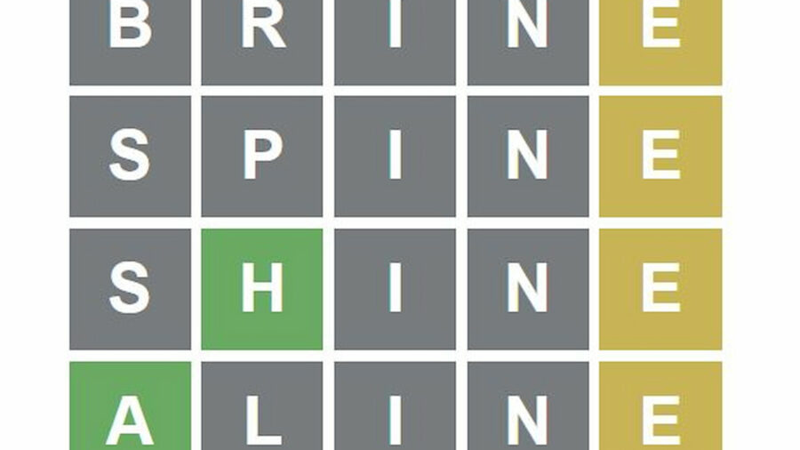 Au Milieu De 5 Lettres