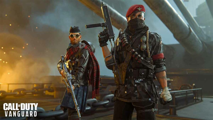 Call of Duty Warzone & Vanguard Saison 4 – Date de sortie, feuille de ...