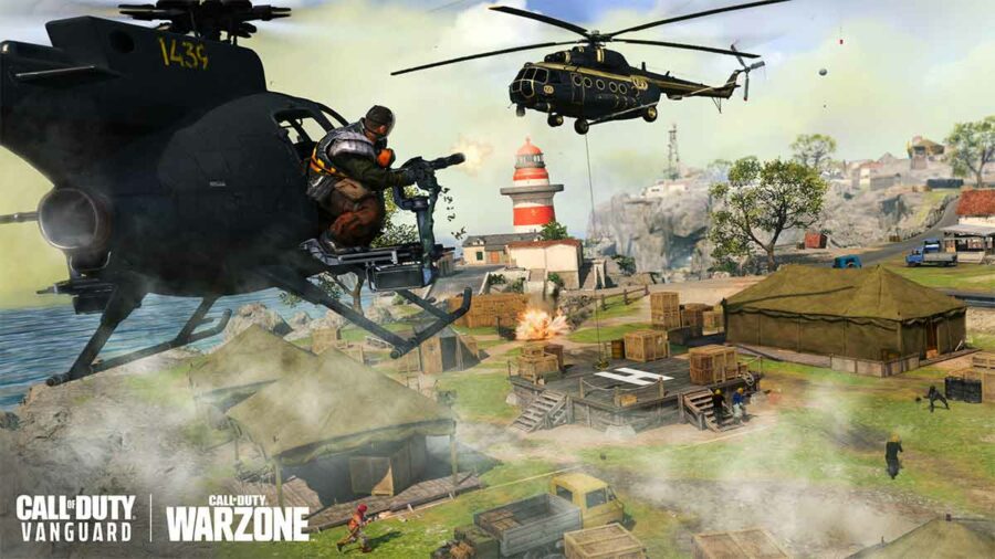Call of Duty Warzone & Vanguard Saison 4 – Date de sortie, feuille de ...