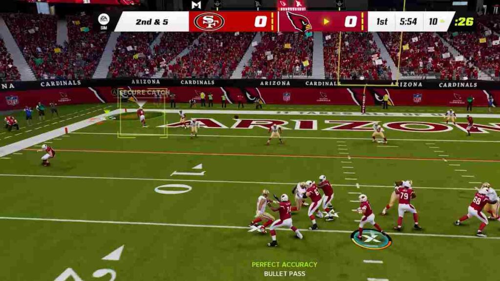 Madden 23 Passing Styles – Comment lancer toutes les passes