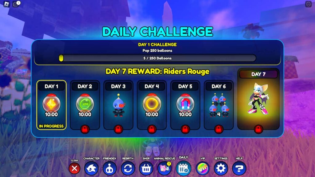 Comment débloquer Riders Rouge dans Sonic Speed Simulator – Roblox