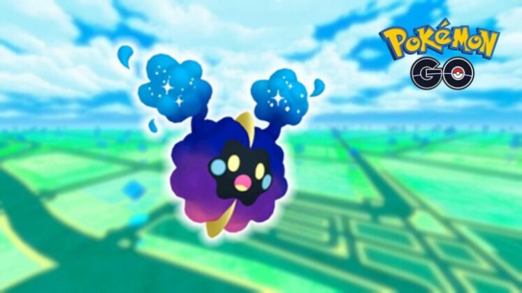 Comment faire évoluer Cosmog dans Pokémon GO