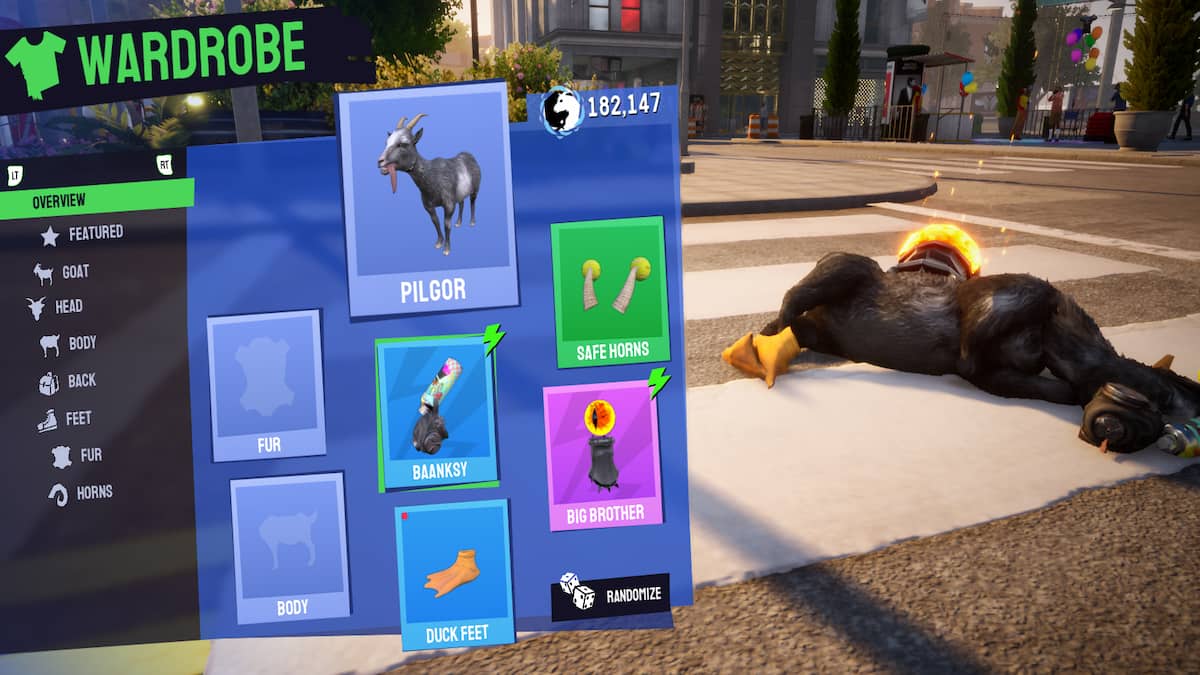 Tous les emplacements Streetart dans Goat Simulator 3 – Guide de quête ...