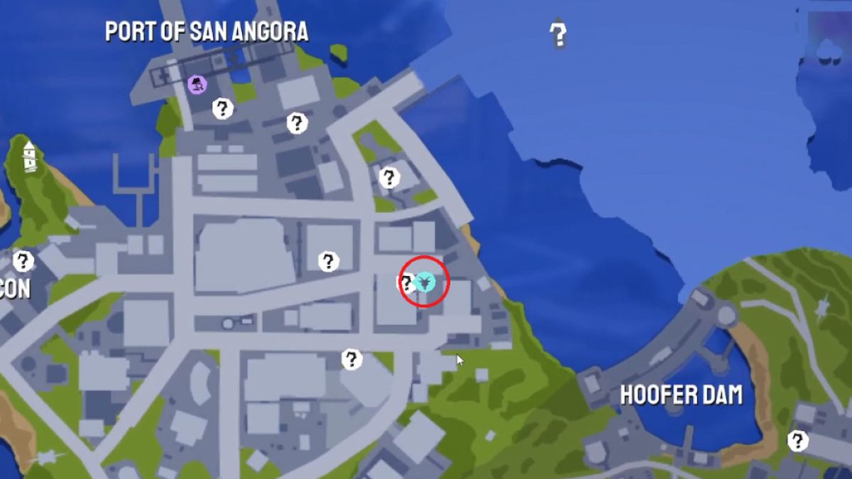 Tous les emplacements Streetart dans Goat Simulator 3 – Guide de quête ...