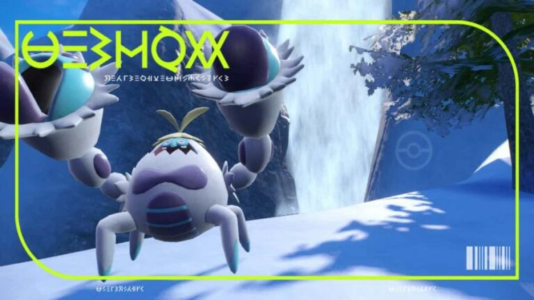 Comment faire évoluer Crabrawler en Crabominable dans Pokémon Écarlate ...