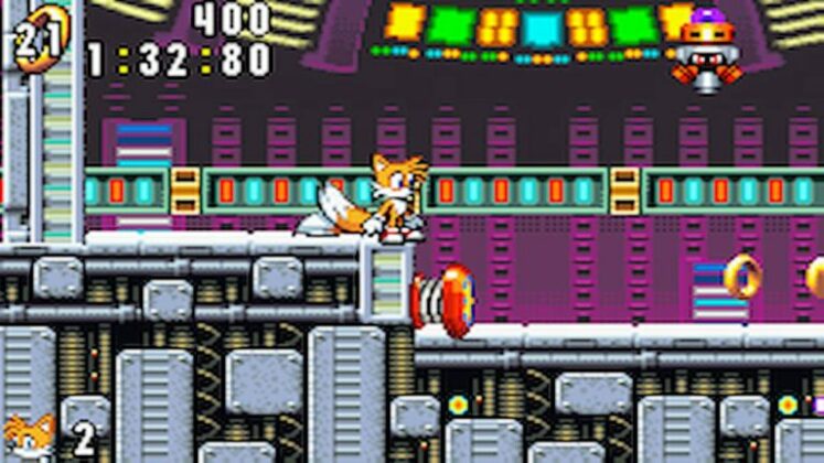 Quel âge a Tails dans Sonic : The Hedgehog