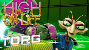 High on Life : Devriez-vous tuer 5 Torg