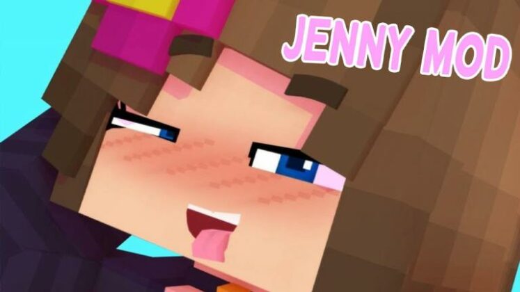 Minecraft Jenny Mod – Tout ce que vous devez savoir