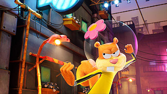 SpongeBob SquarePants: The Cosmic Shake – Où trouver les 7 Fortune Cookies