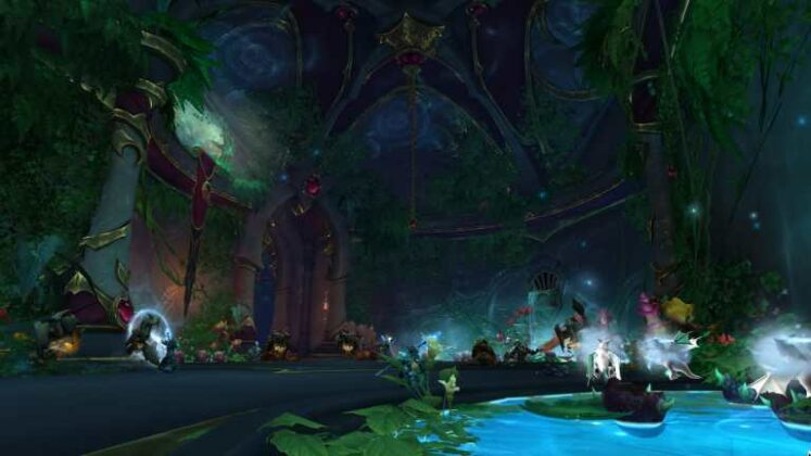 Ruby Life Pools Dungeon Guide – WoW Dragonflight