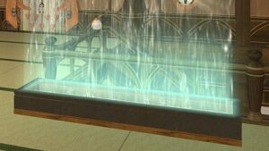 Comment obtenir la partition cascade dans FFXIV