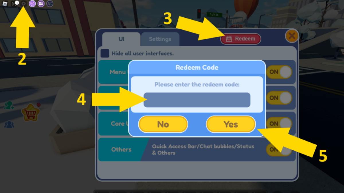 Codes Livetopia (janvier 2023) – Existent-ils