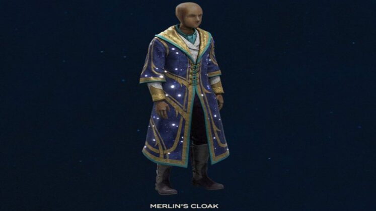 Cape de Hogwarts Legacy Merlin – Comment l'obtenir