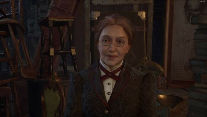 Toutes les réponses au Quiz de Sophronia dans Hogwarts Legacy