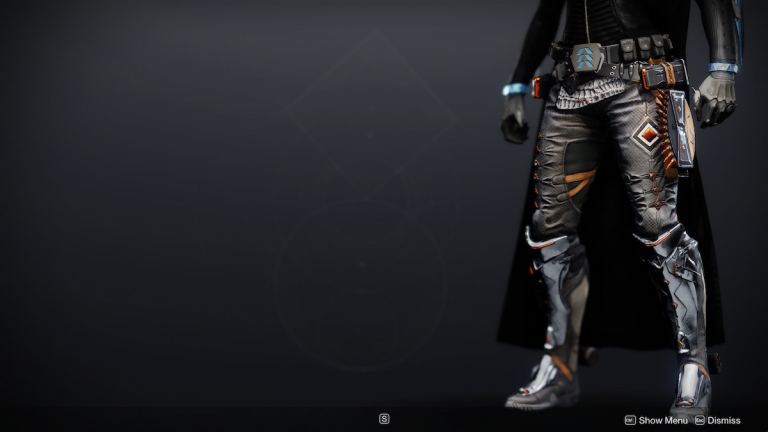 Destiny 2 Speedloader Slacks (Hunter Exotic Legs) – Ce qu'il fait et ...