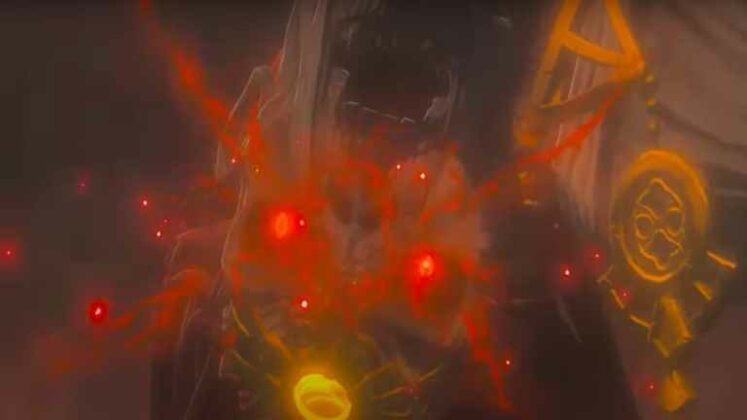 Qui est le méchant dans Zelda Tears of the Kingdom