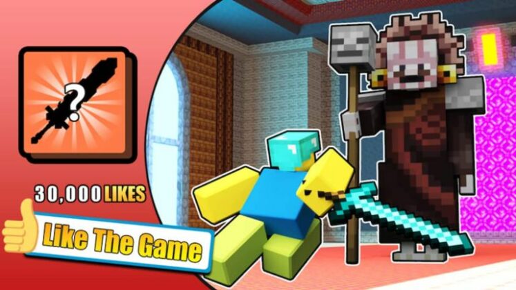 Codes de lame Slasher (mars 2023)