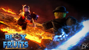 Blox Fruits: Comment obtenir Dark Blade V2 et V3