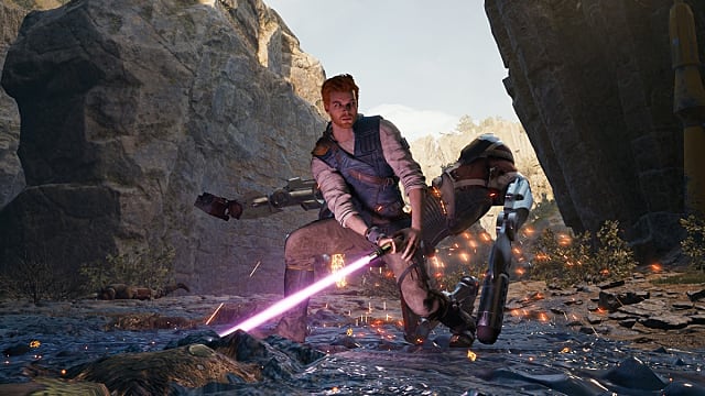 Star Wars Jedi: Survivor – Meilleures positions au sabre laser classées