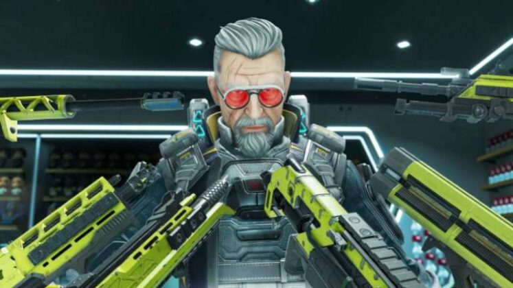 Meilleurs skins pour Ballistic dans Apex Legends – Tous les skins ...
