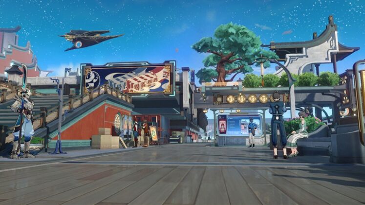 Honkai: Star Rail – Où trouver Yujin