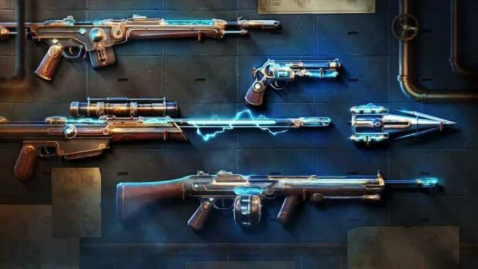 Valorant Magepunk 3.0 Skin Bundle – Prix, date de sortie, détails